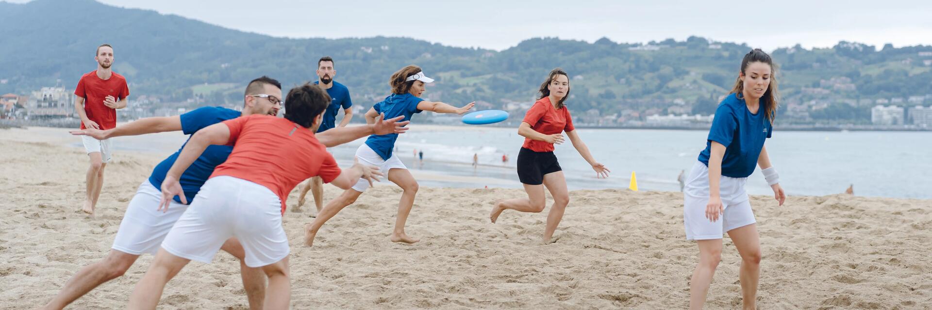 Alles wat je moet weten over ultimate frisbee