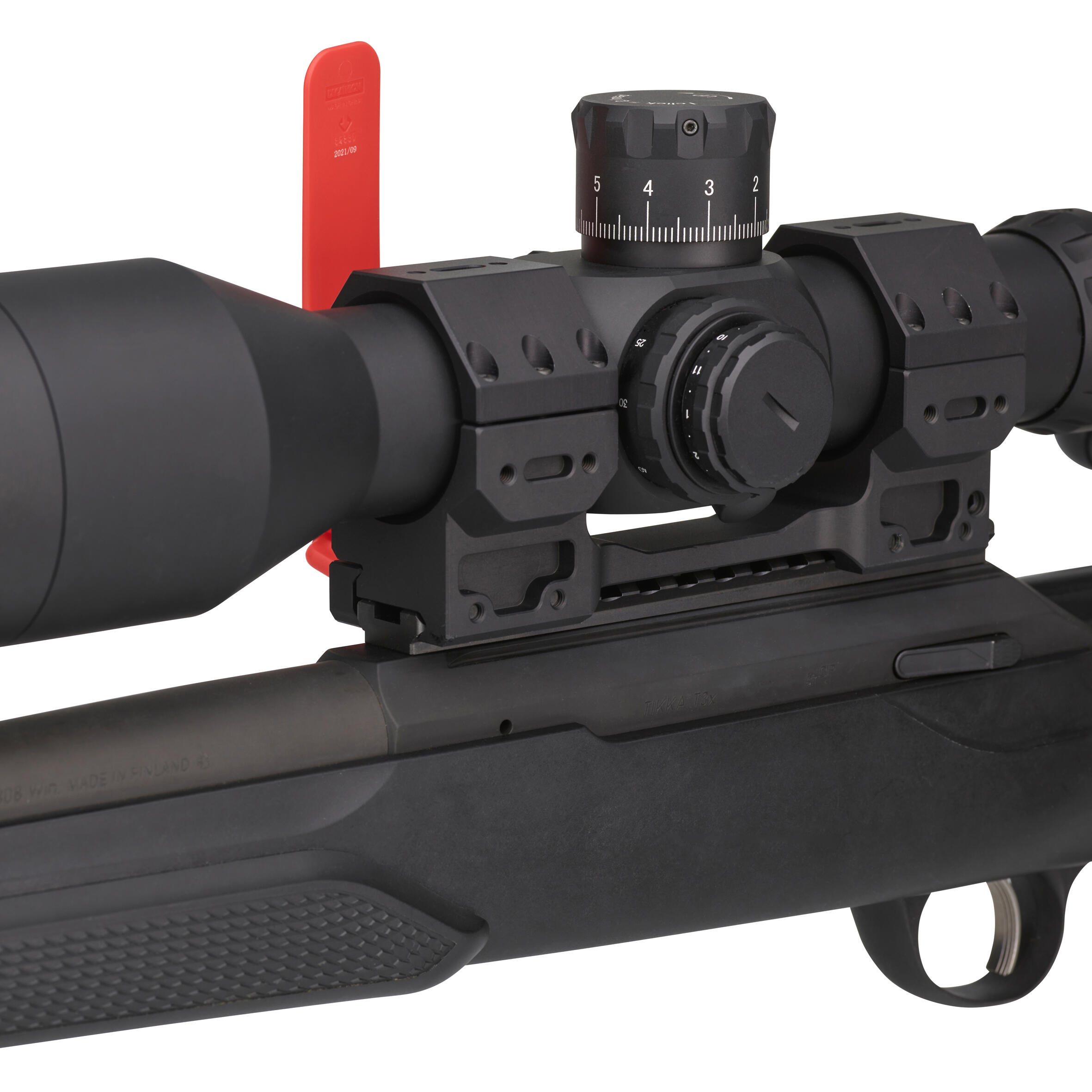 Empty chamber indicator / Chamber flag for weapons. - Decathlon