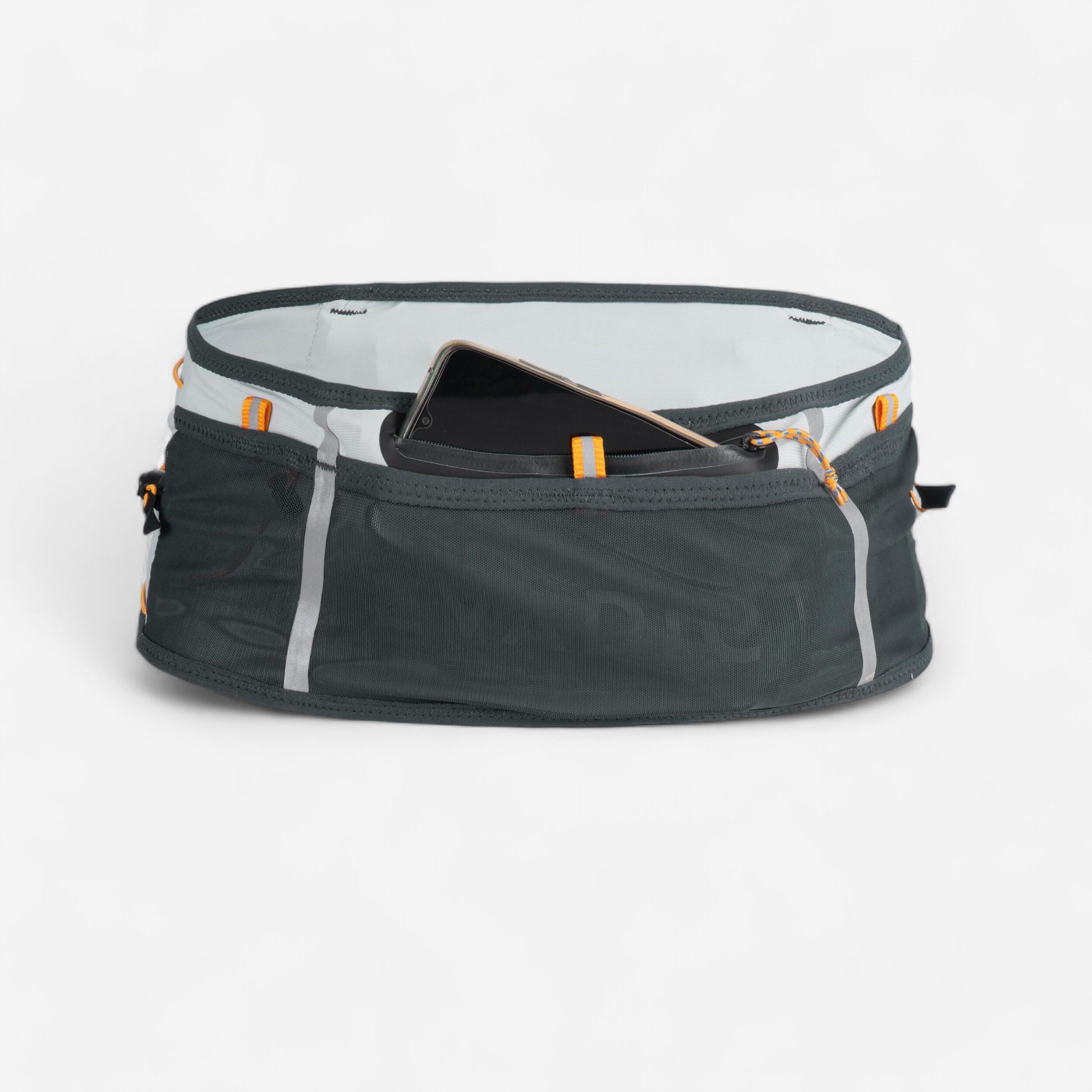 Ceinture hydratation trail running Mixte - KIPRUN belt 900 - Décathlon