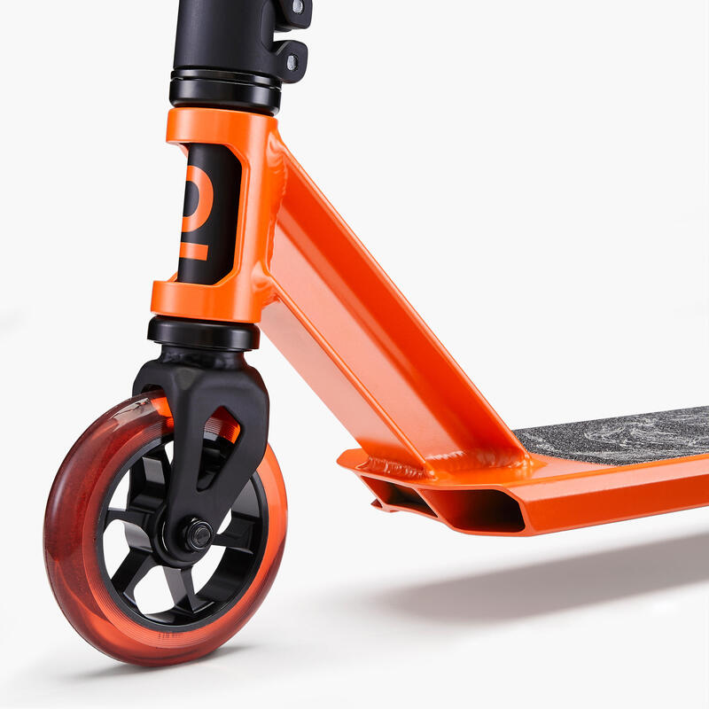 Hulajnoga freestyle dla dzieci Oxelo MF520 Burning OXELO | Decathlon