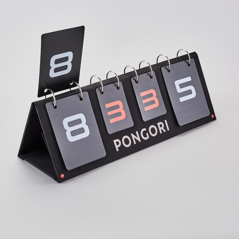 Marqueur de tennis de table compteur de points PONGORI | Decathlon