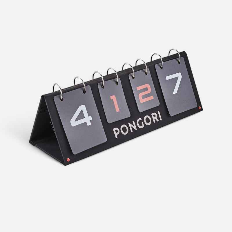 Table Tennis Score Keeper - Decathlon