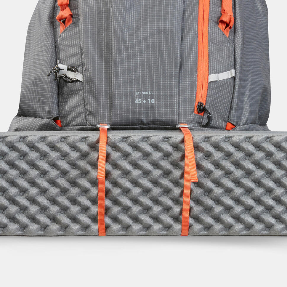 Women's Light Trekking Backpack MT900 45+10 L Light SIMOND | Decathlon