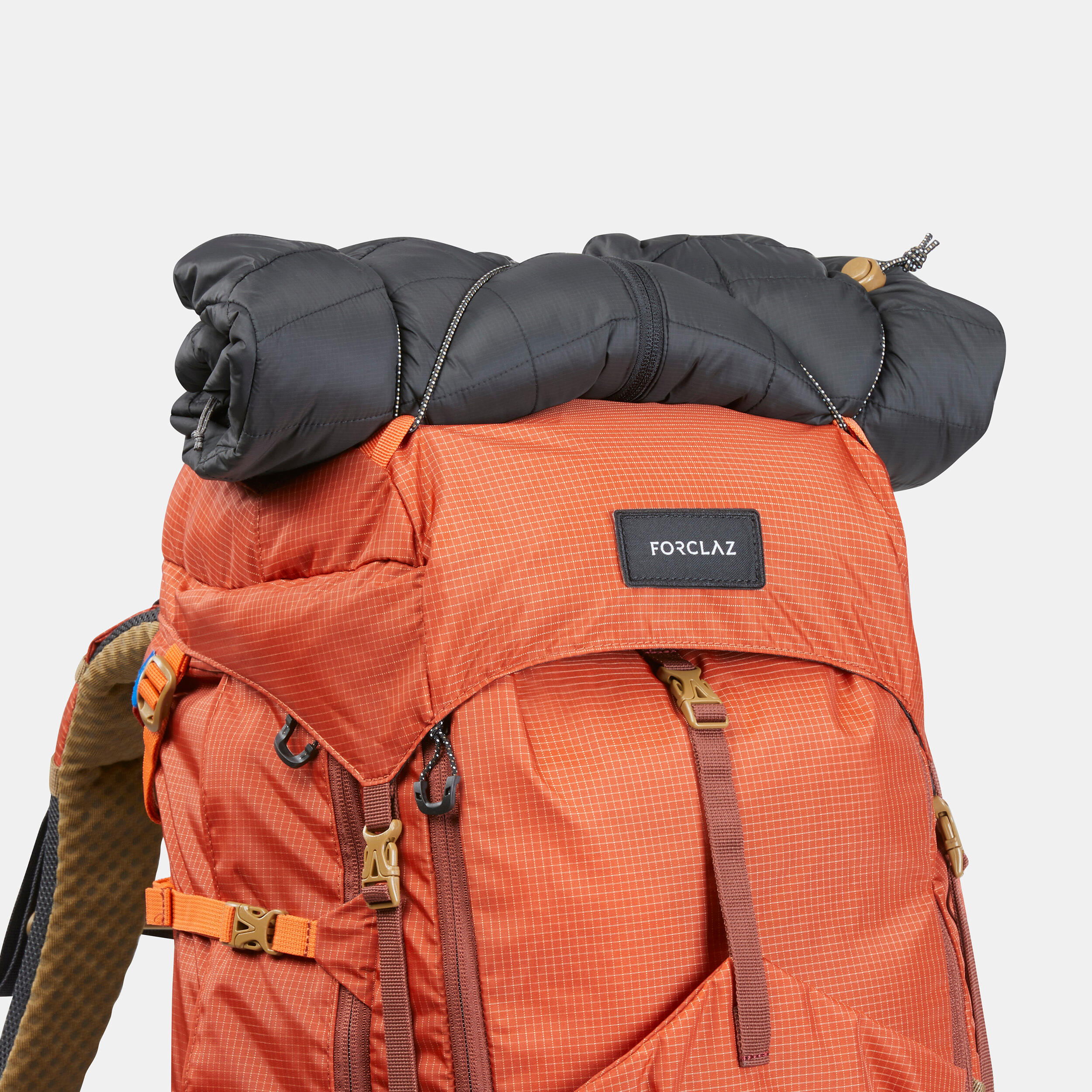 Men's Trekking Backpack 60+10 L - MT500 AIR