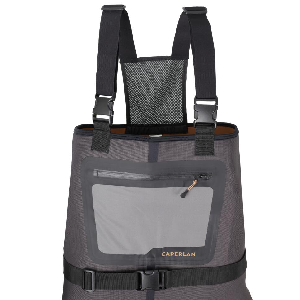 Waders de Pêche 500 Thermo néoprène 3mm CAPERLAN | Decathlon