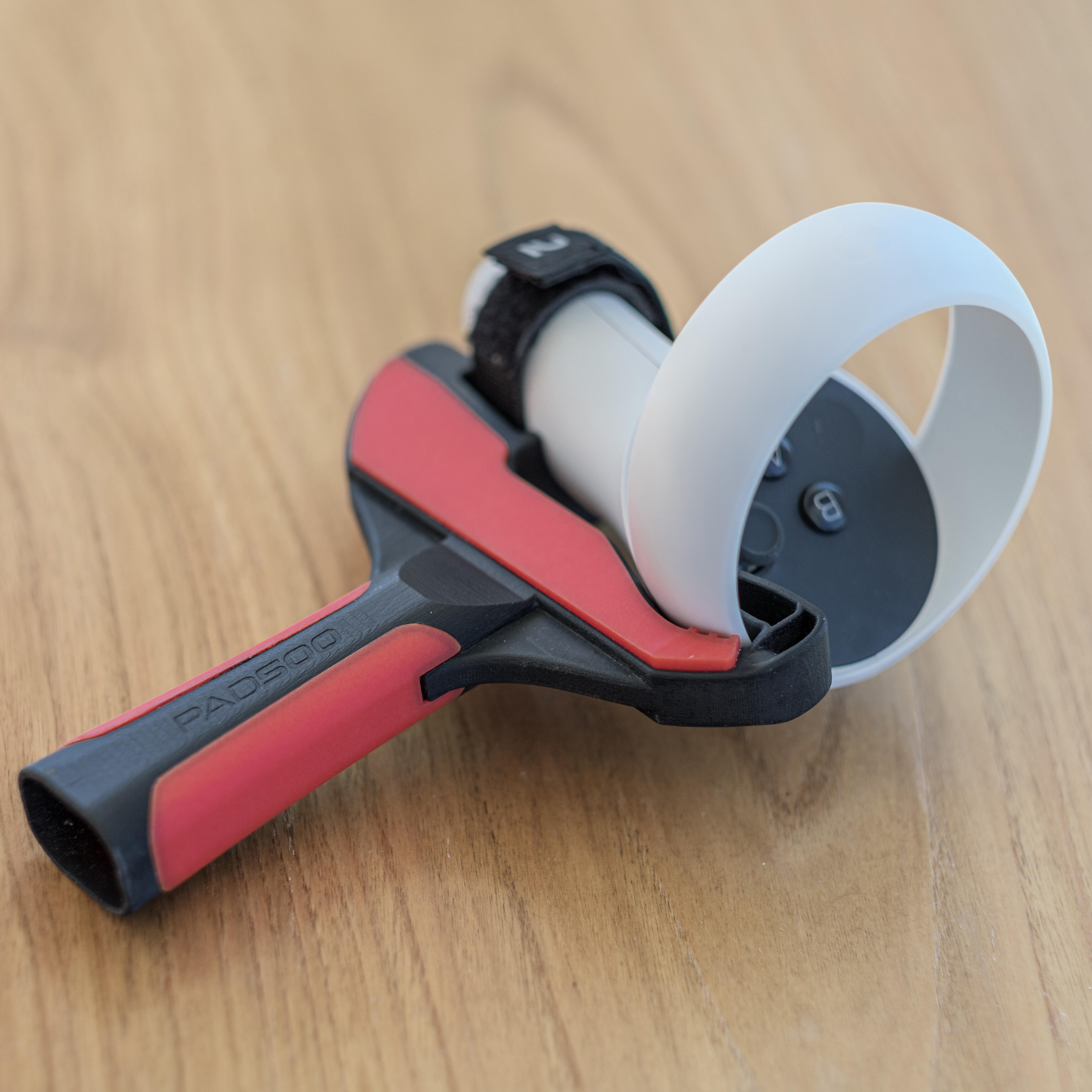Table Tennis Right-Handed Adapter for Oculus Quest 2 PAD 500 VR - Decathlon