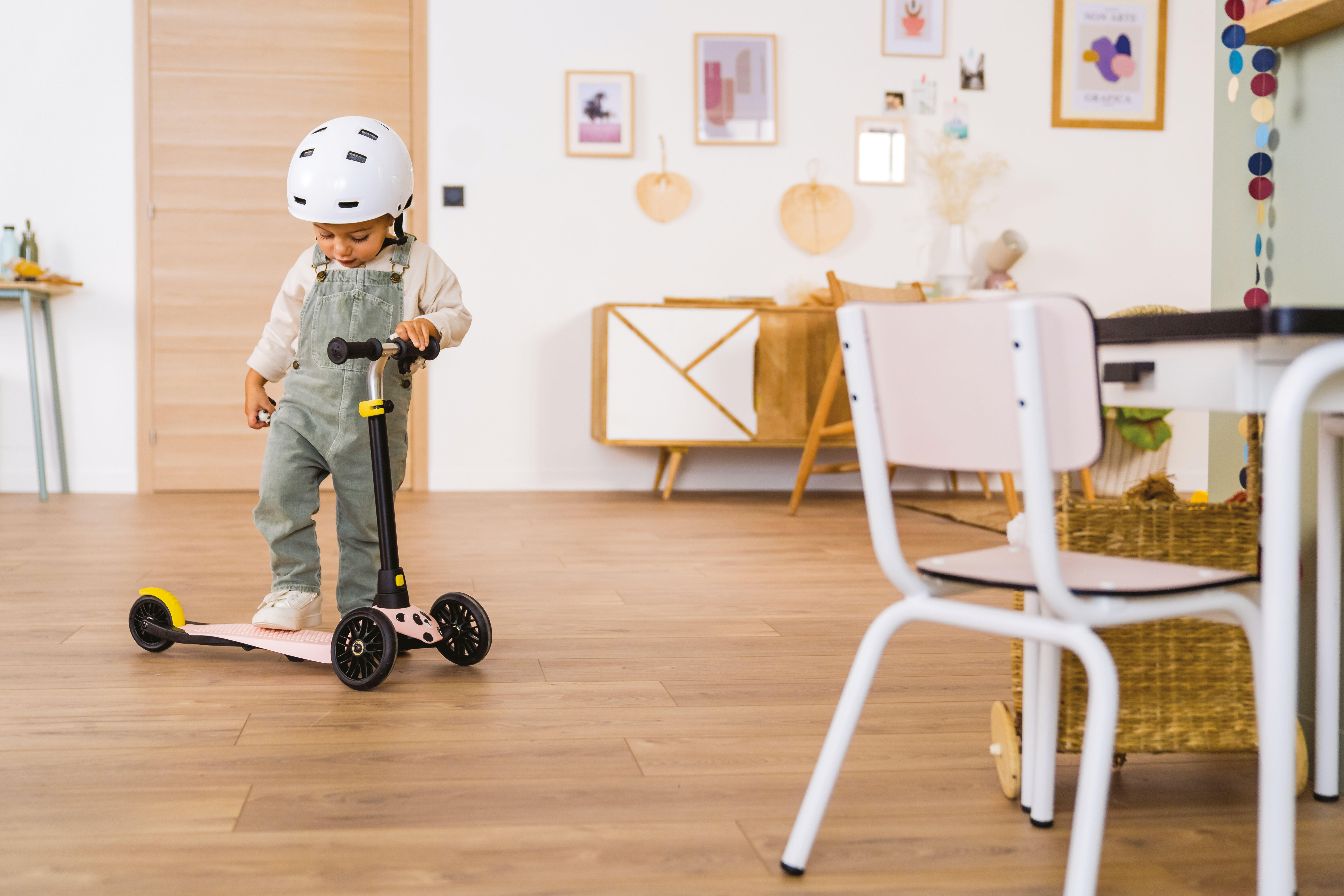 STICKERS PARA SCOOTER INFANTIL ANIMAL - Decathlon