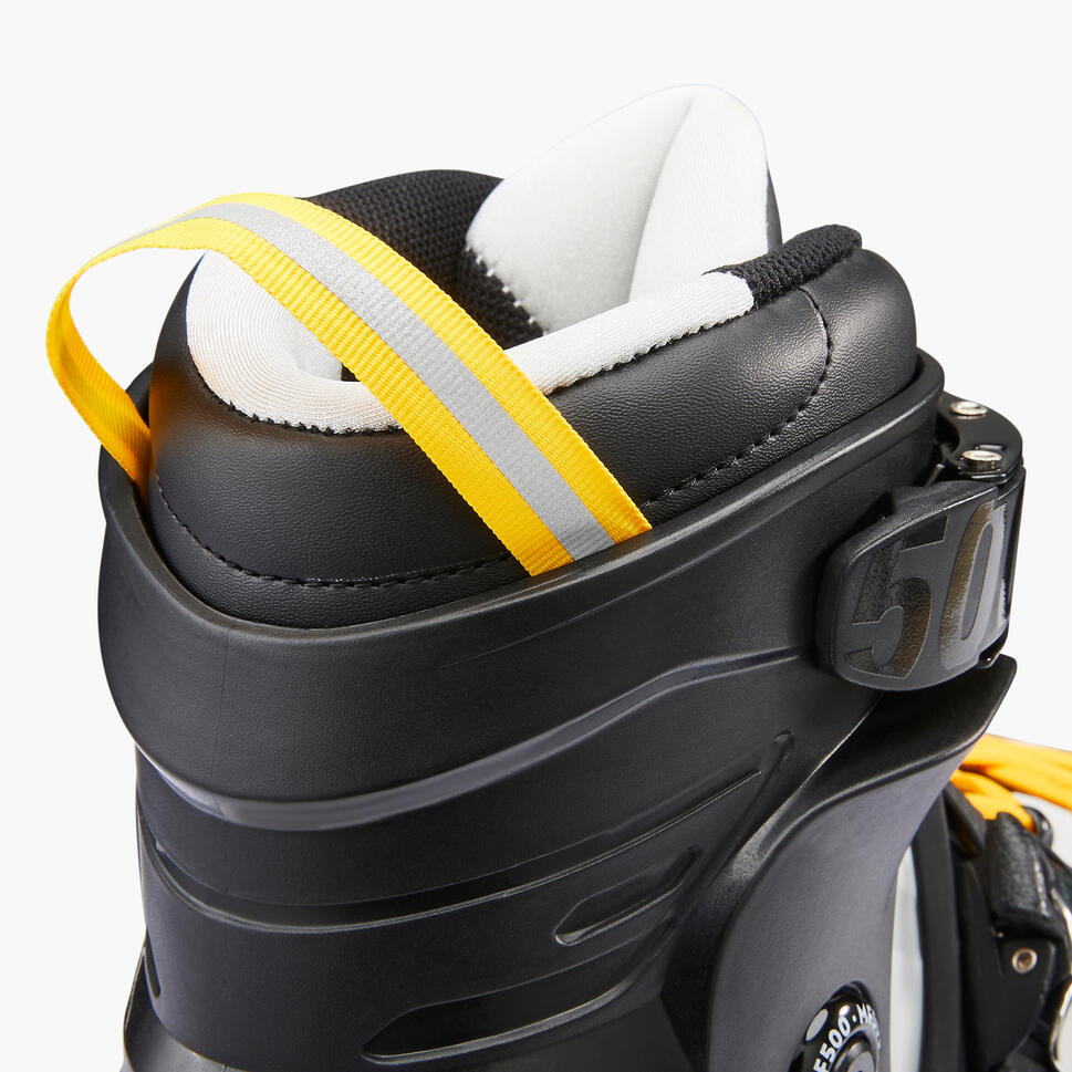 Yetişkin Paten - Açık Haki - MF500 OXELO - Decathlon