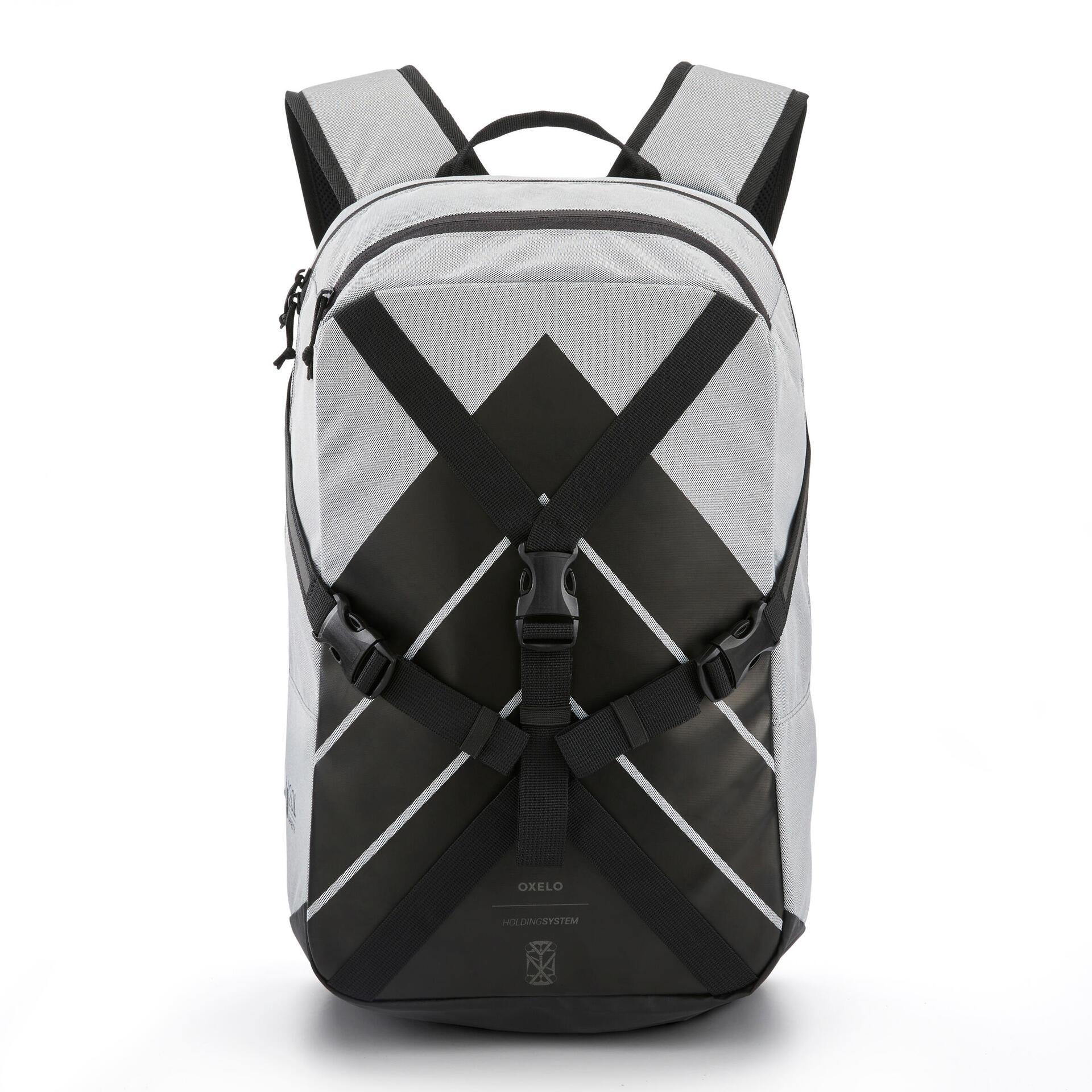 Inline Skate Bag BP 100 20 Litre - Grey