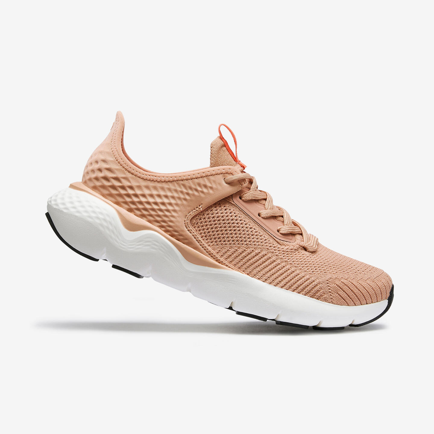 Kalenji Jogflow 500K Women's Running Shoes - Tan