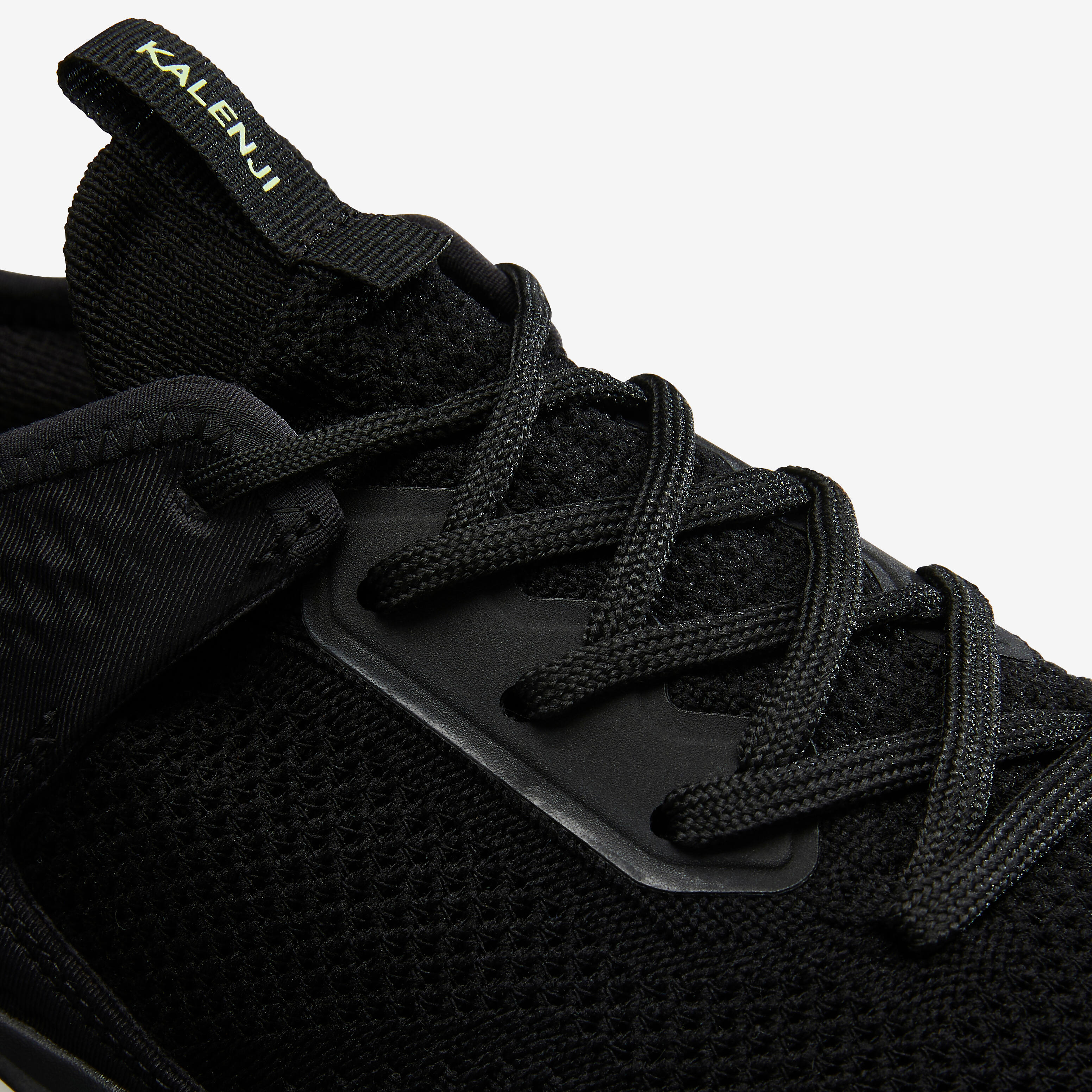 Kalenji Jogflow 500K Men's Running Shoes - Black