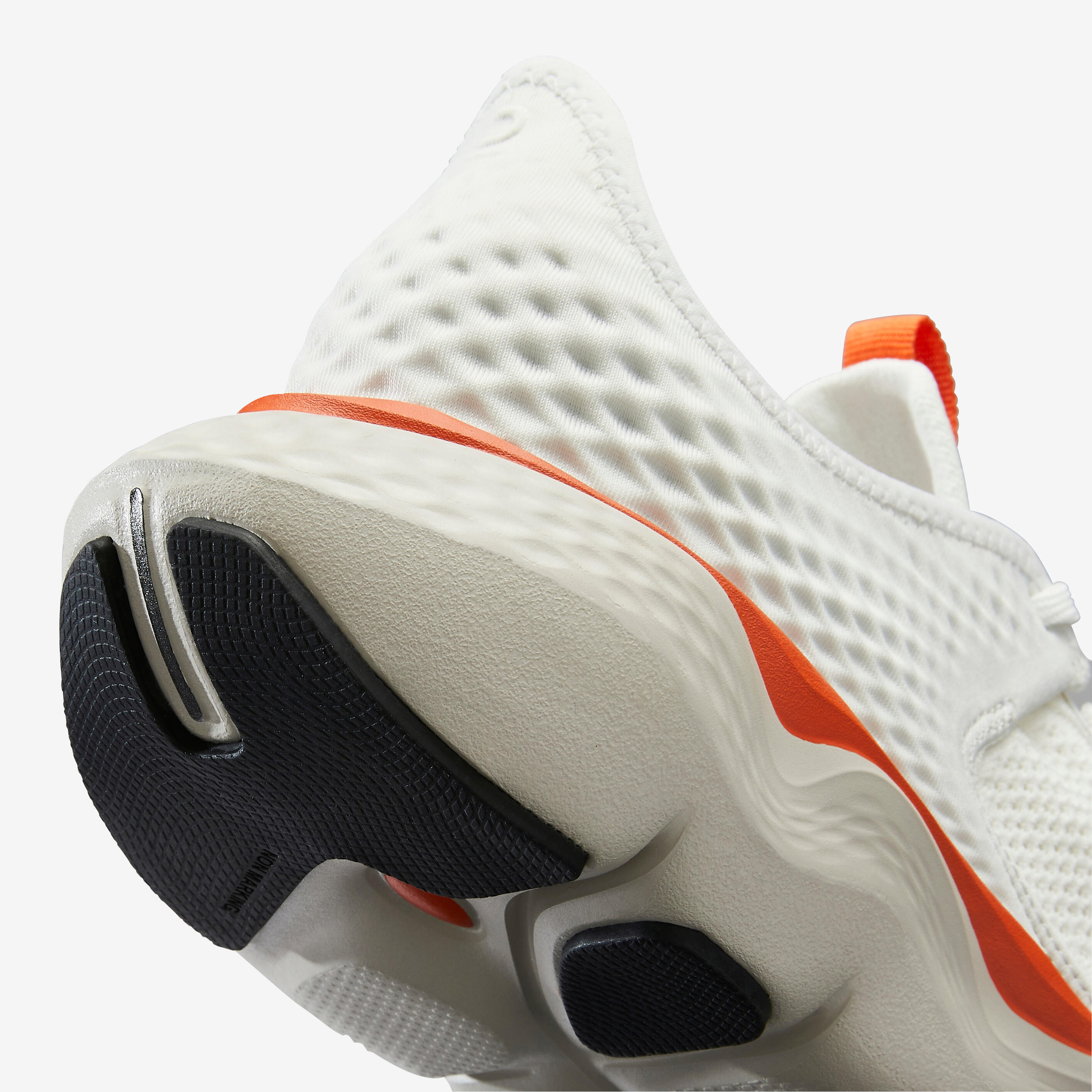 Kalenji Jogflow 500K Men's Running Shoes - Off-White