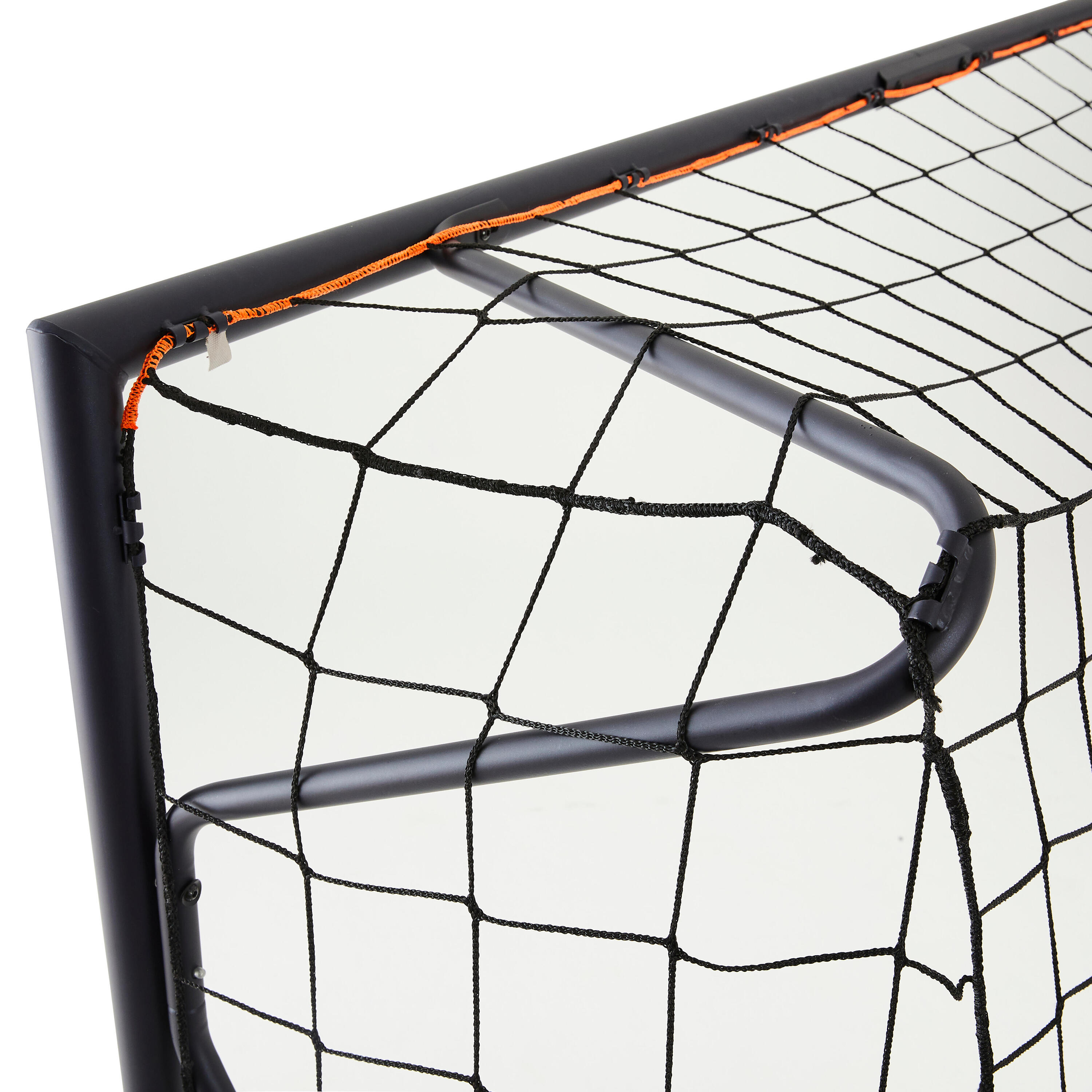 L Size Steel Football Goal Classic 500 - KIPSTA