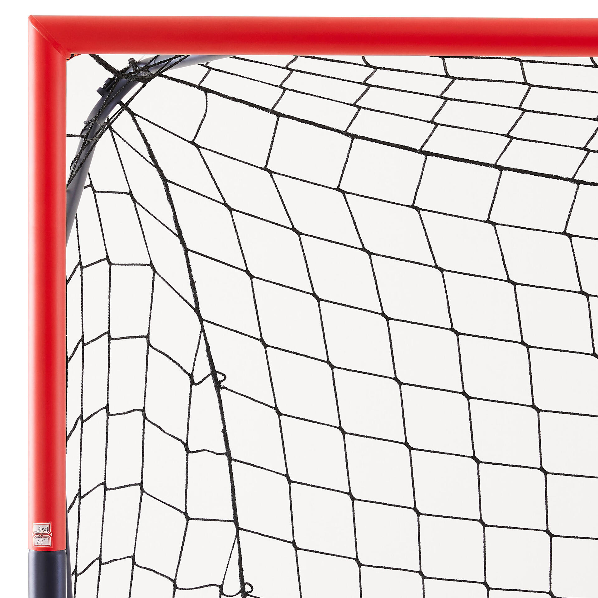 L Size Steel Football Goal Classic 500 - KIPSTA