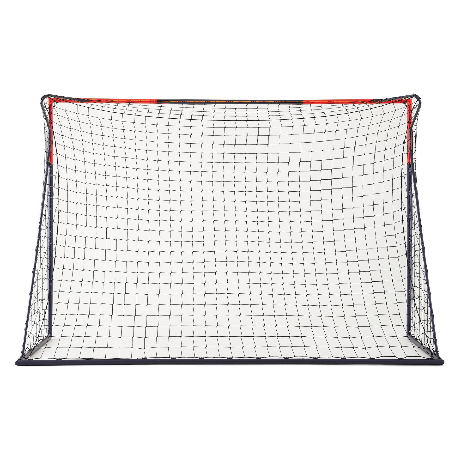 Football Goal Classic 500 Size L - Navy Blue/Orange