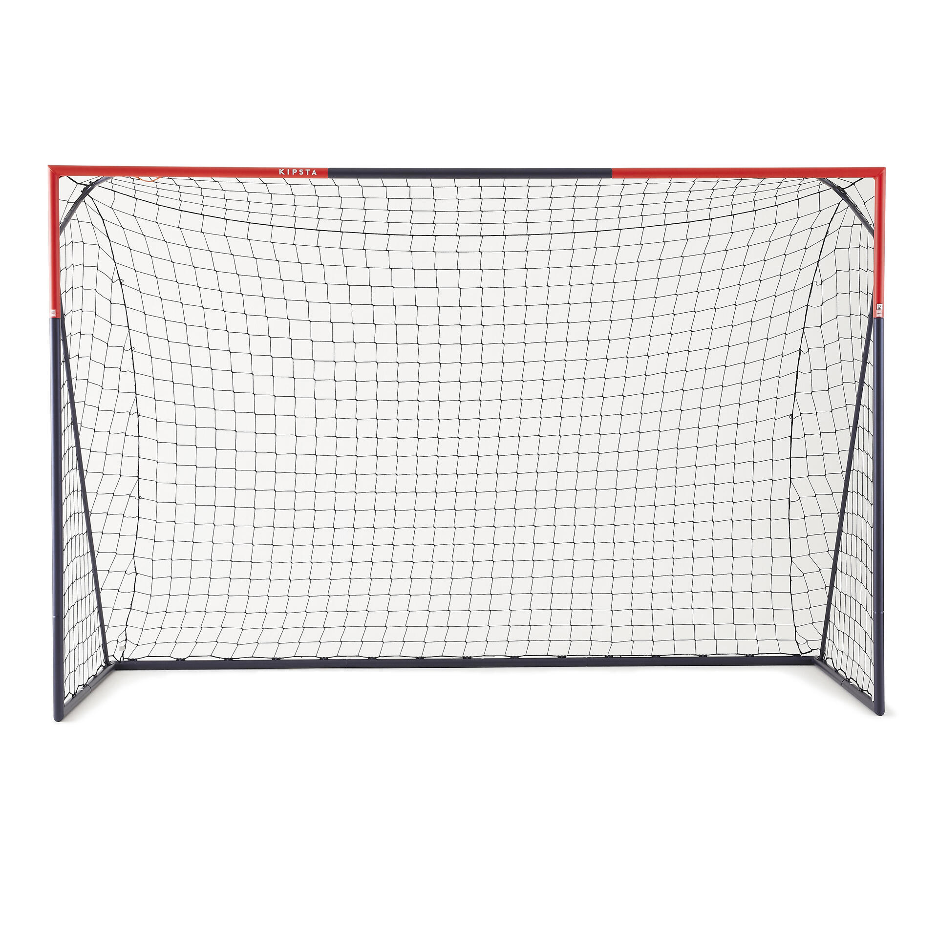 L Size Steel Football Goal Classic 500 - KIPSTA