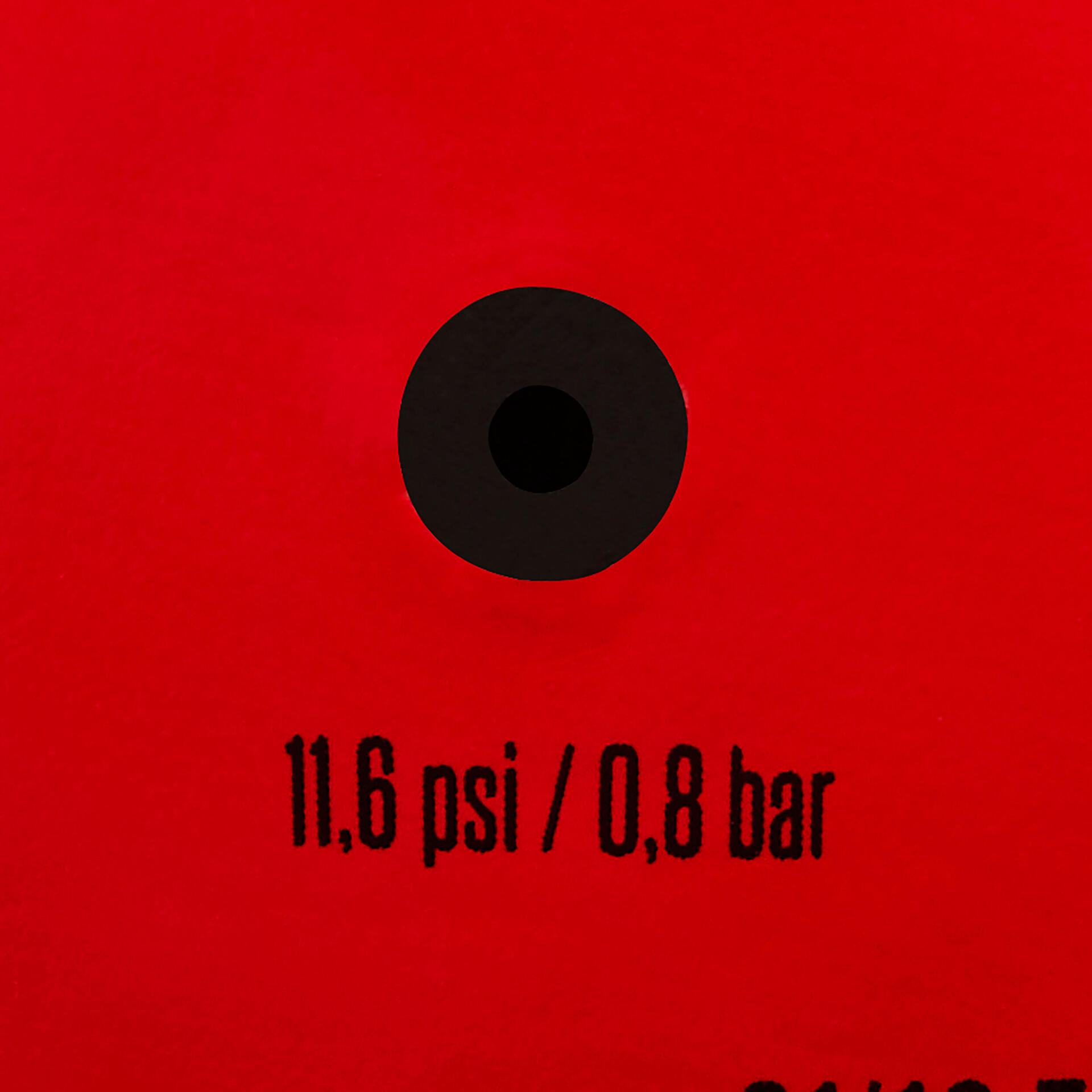 Football Size 4 First Kick (for Kids Ages 9 to 12 Years) - Red