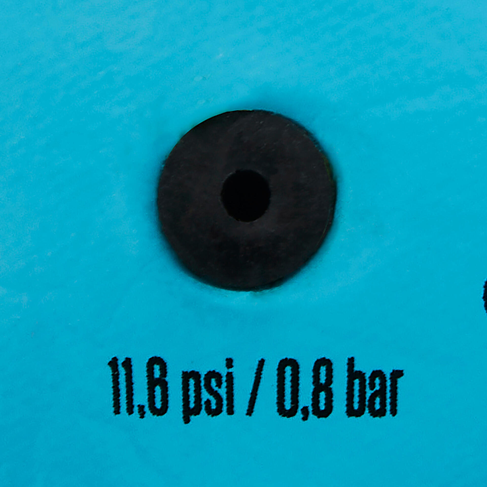 Size 3 Football Blue