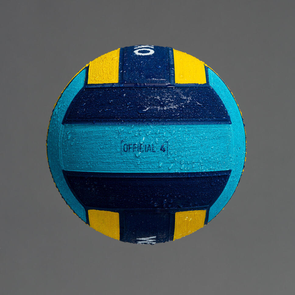 WATER POLO BALL WP900 SIZE 4 WATKO - Decathlon