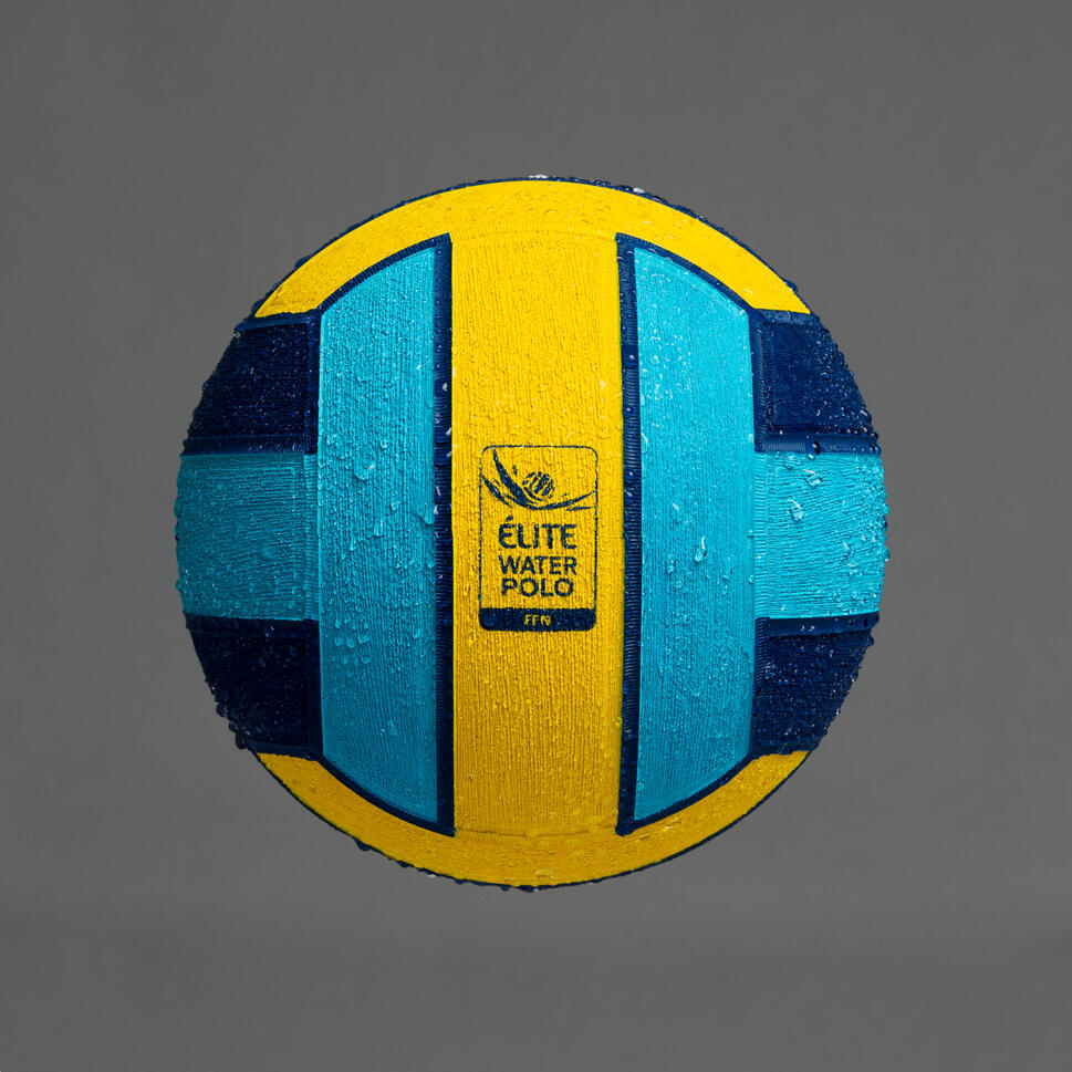 WATER POLO BALL WP900 SIZE 4 WATKO - Decathlon