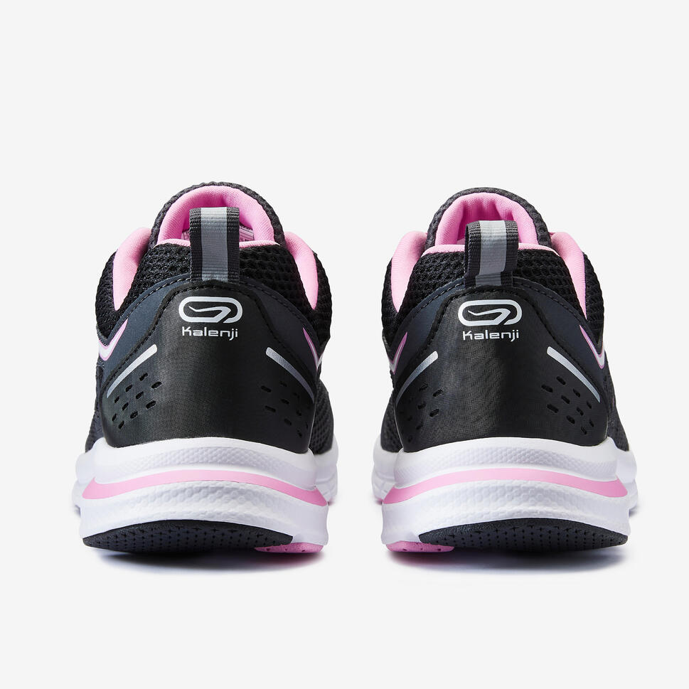 KALENJI SCARPE DA CORSA DA DONNA RUN ACTIVE KALENJI GRIGIO - Decathlon