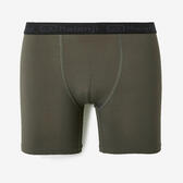 MEN'S BREATHABLE RUNNING BOXERS KHAKI