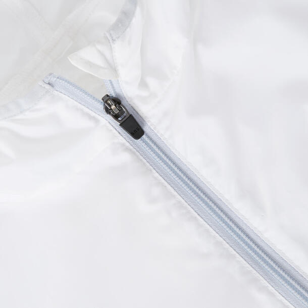 Women's Running Windbreaker - White