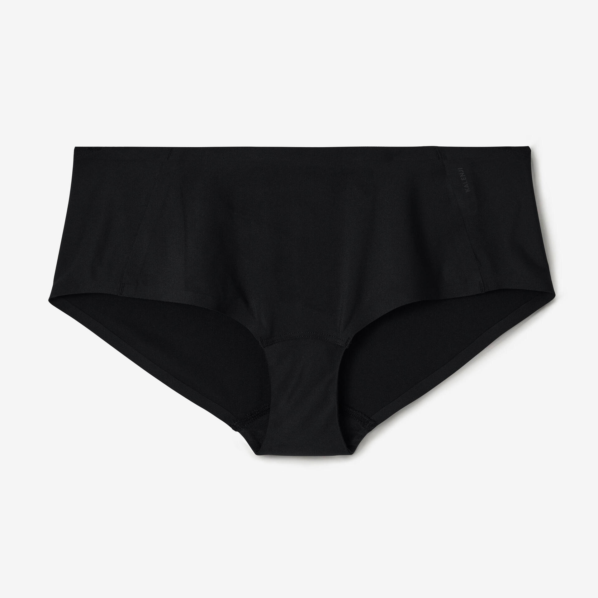 RUNNING BOXERS LINGERIE BLACK