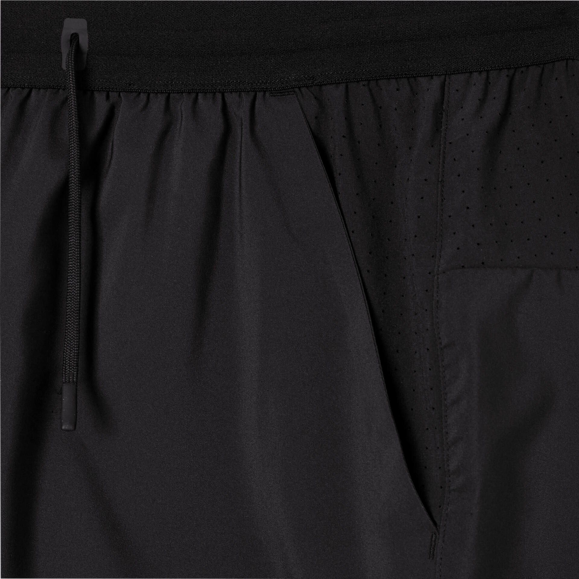 Men's Running Breathable Shorts Dry+ - black