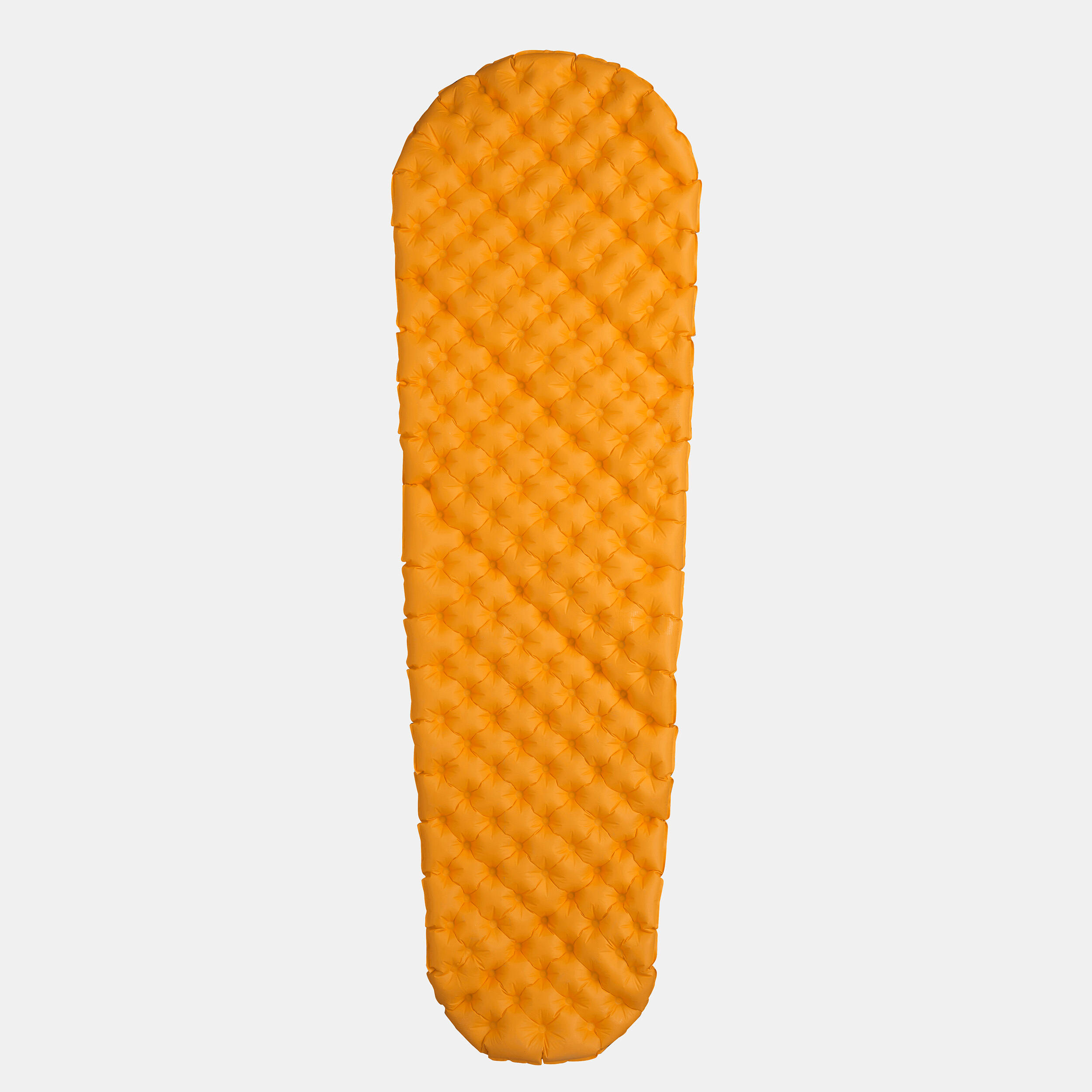 Insulated Inflatable Trekking Mattress 198 x 64 cm Ultralight Insulated ...