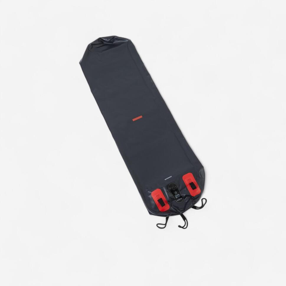 Sac de frappe sur pied pour la boxe | DECATHLON