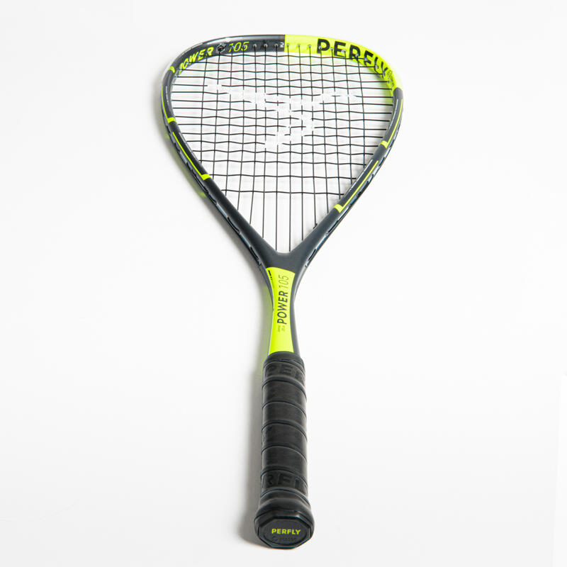 Kids' 25" Squash Racket Power 105 PERFLY - Decathlon
