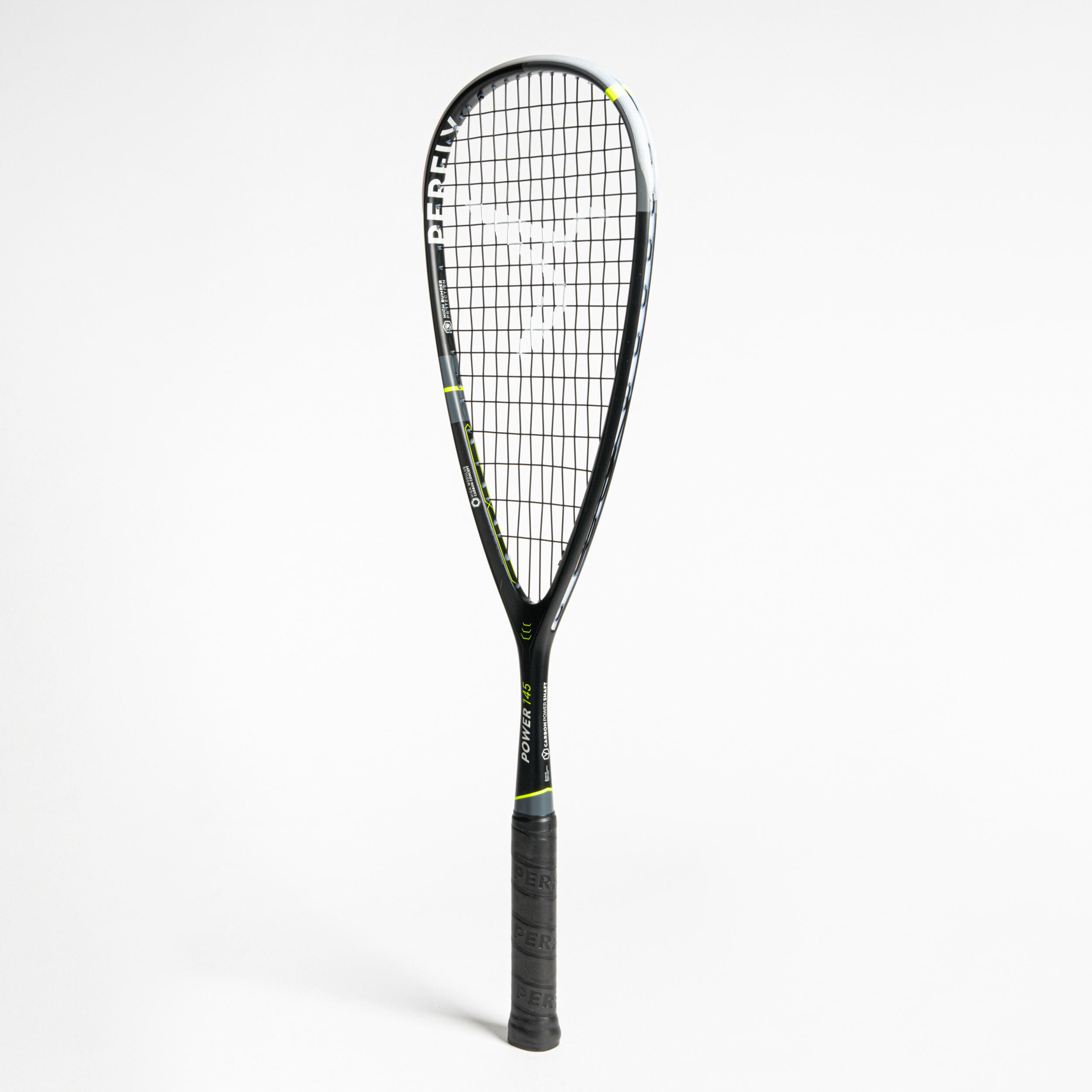 Raqueta de squash Perfly Power 145 - Decathlon
