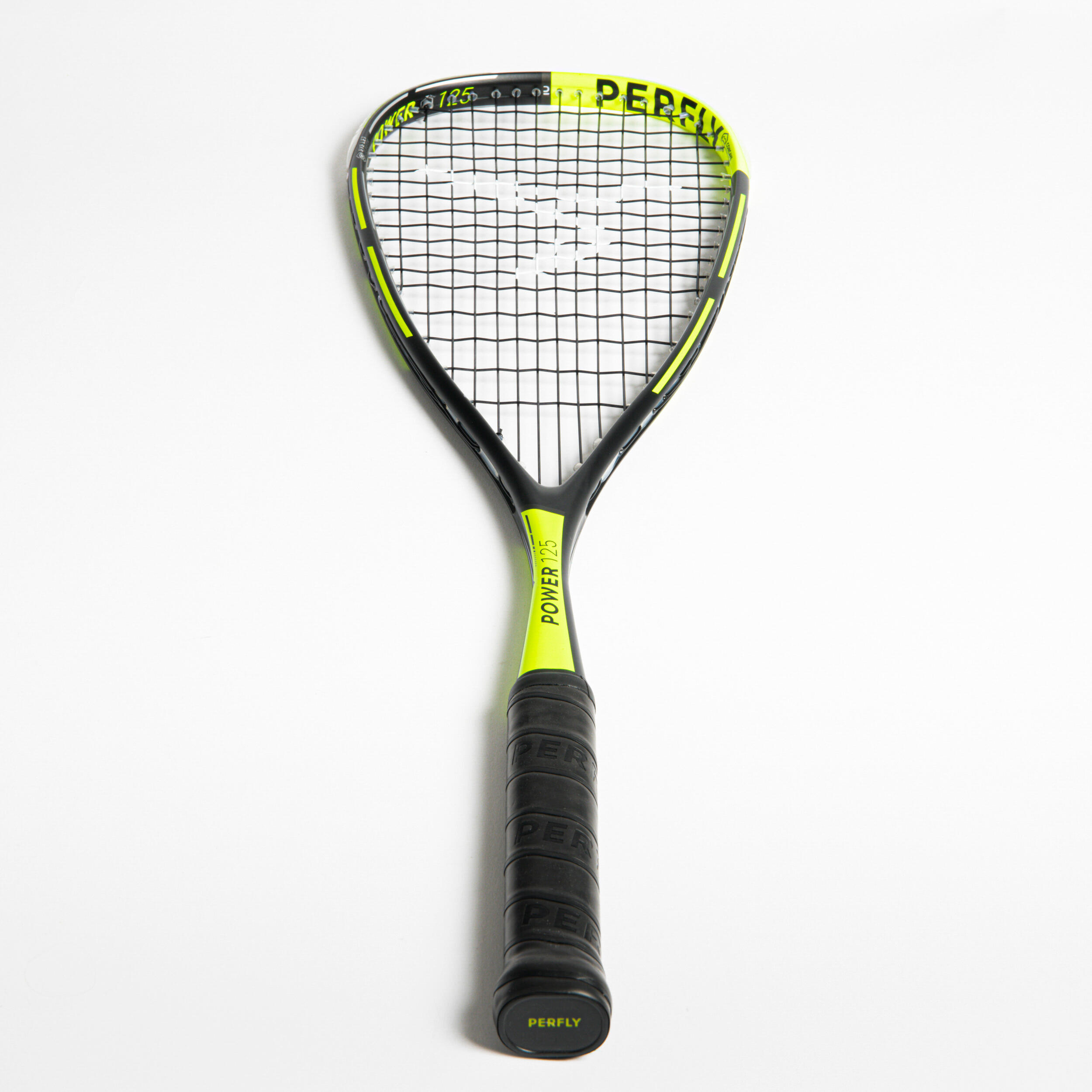 Squash Racquet - Perfly Power 125 - Perfly - Decathlon