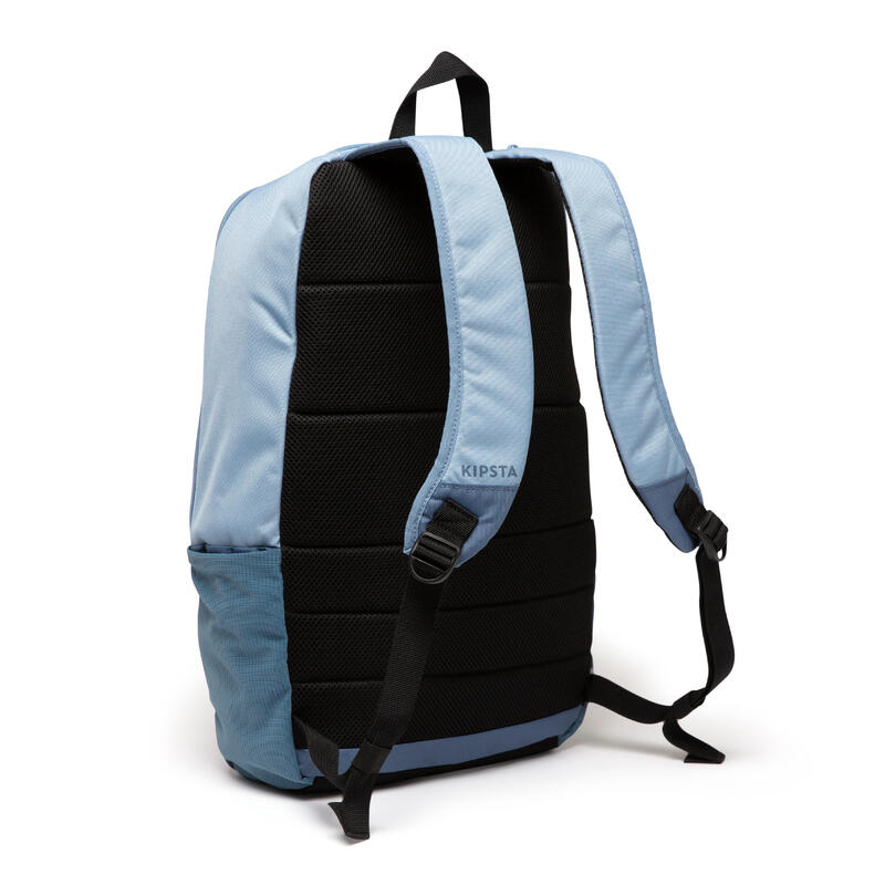 24L Backpack Essential - Black KIPSTA - Decathlon