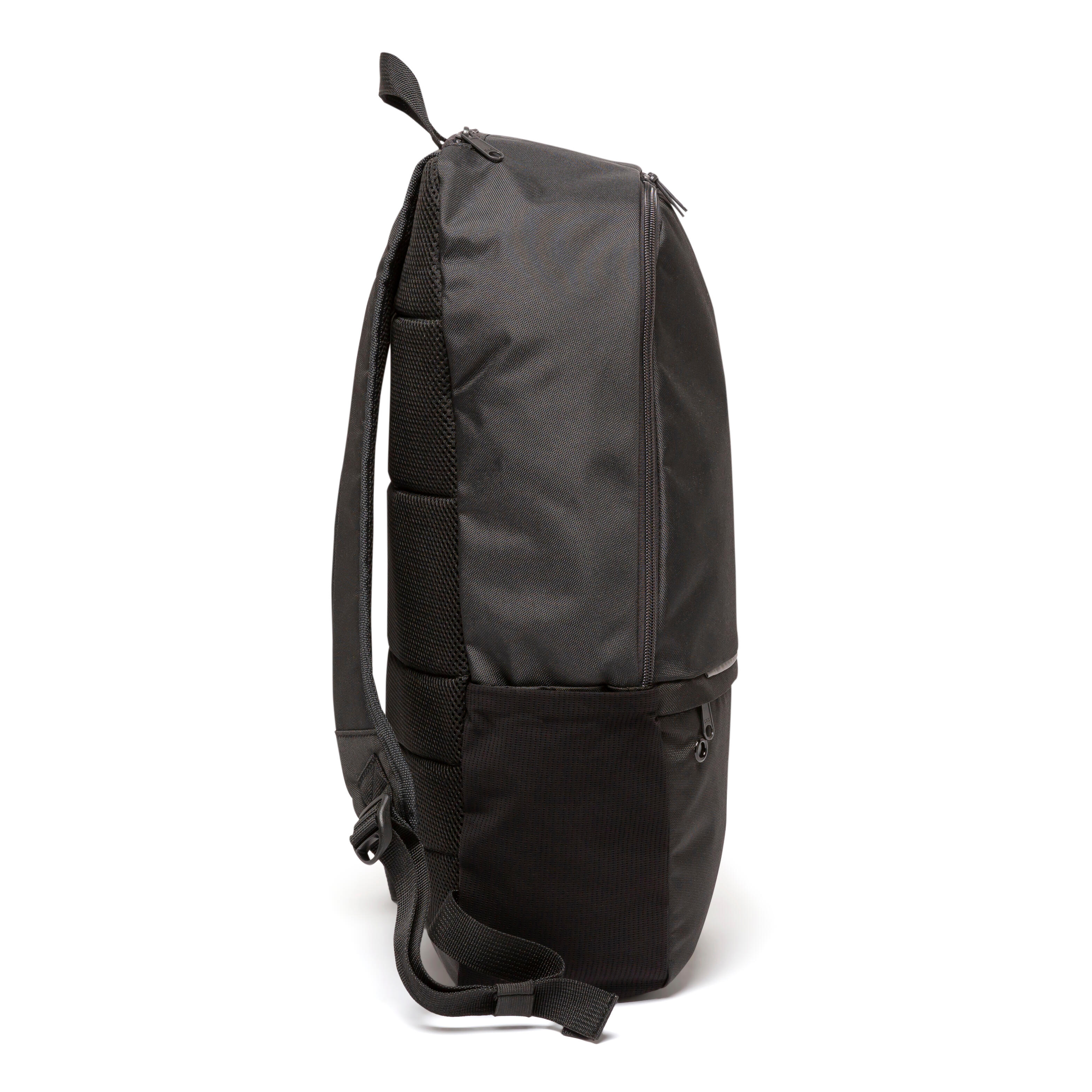 24L Sports Bag Backpack Essential - Black