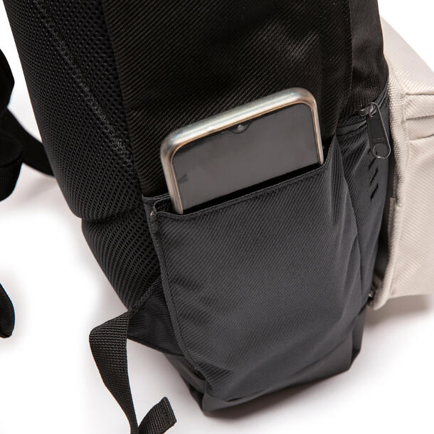 25L Sports Bag Backpack Academic - Black