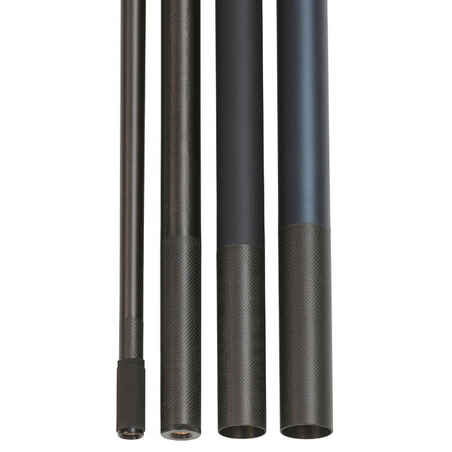 PRESS-FIT FISHING ROD HANDLE 5.5 M LENGTH FOR STILL FISHING - Decathlon