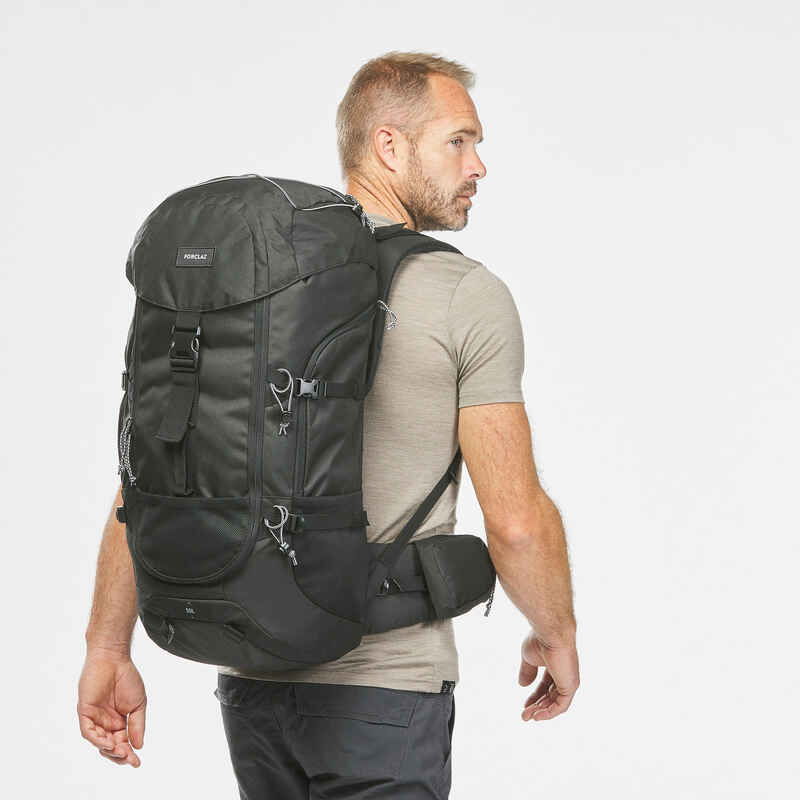 Mochila de viaje 50 L - TRAVEL 100 - Decathlon