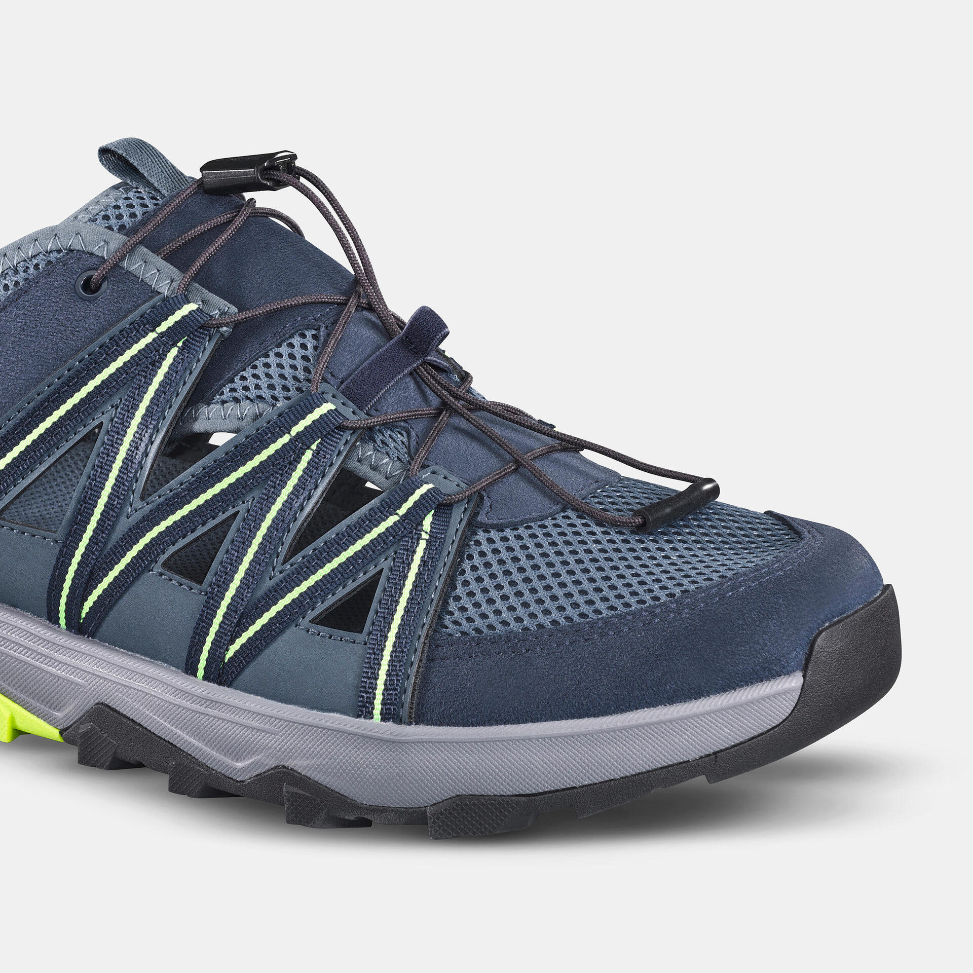 Men Nature Hiking Shoes NH500 Fresh - Blue