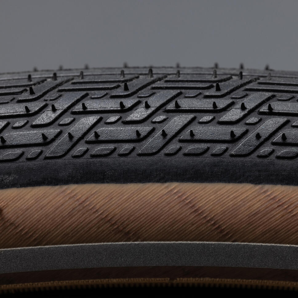 City Bike Long Distance 28 Zoll Elops LD900 LF Damen bordeauxrot ELOPS ...