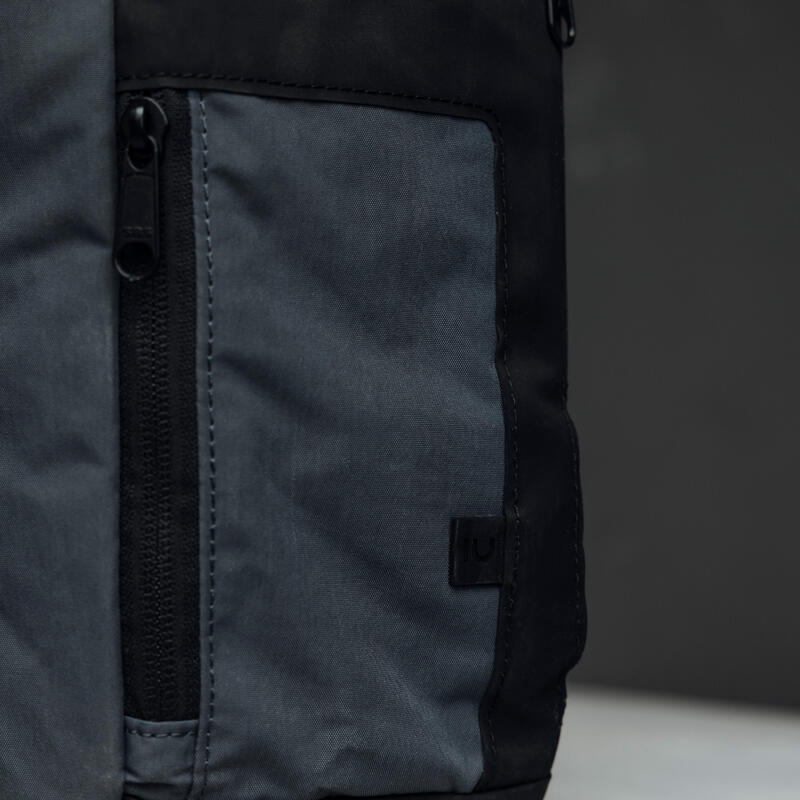 20L BACKENGER ACTIV MBLTY URBAN WALKING TEXTILE MESSENGER BAG BACKPACK ...