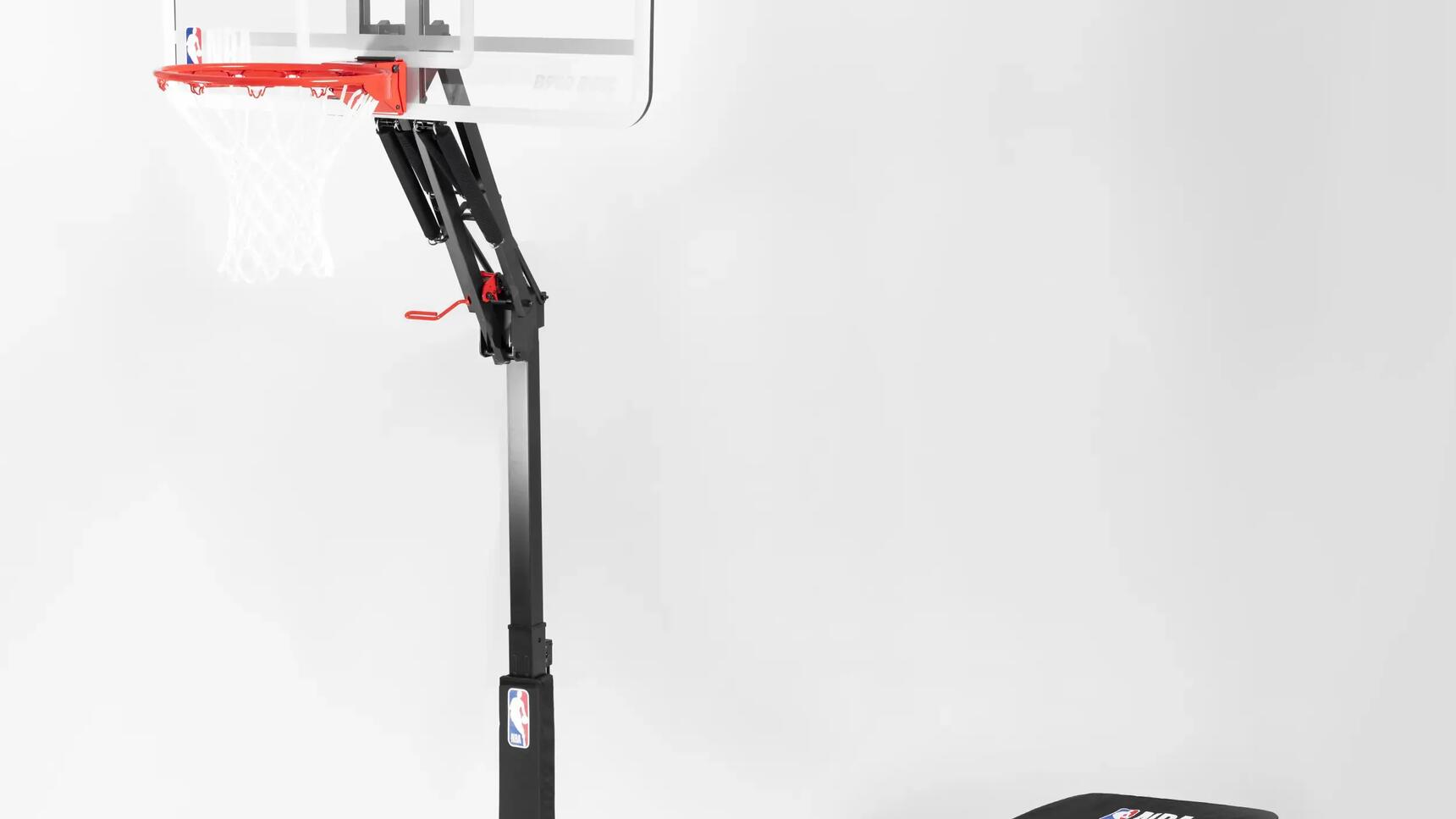 DECATHLON KIPSTA ruft Basketballkorb B900 Box NBA Tarmak zurück - Decathlon