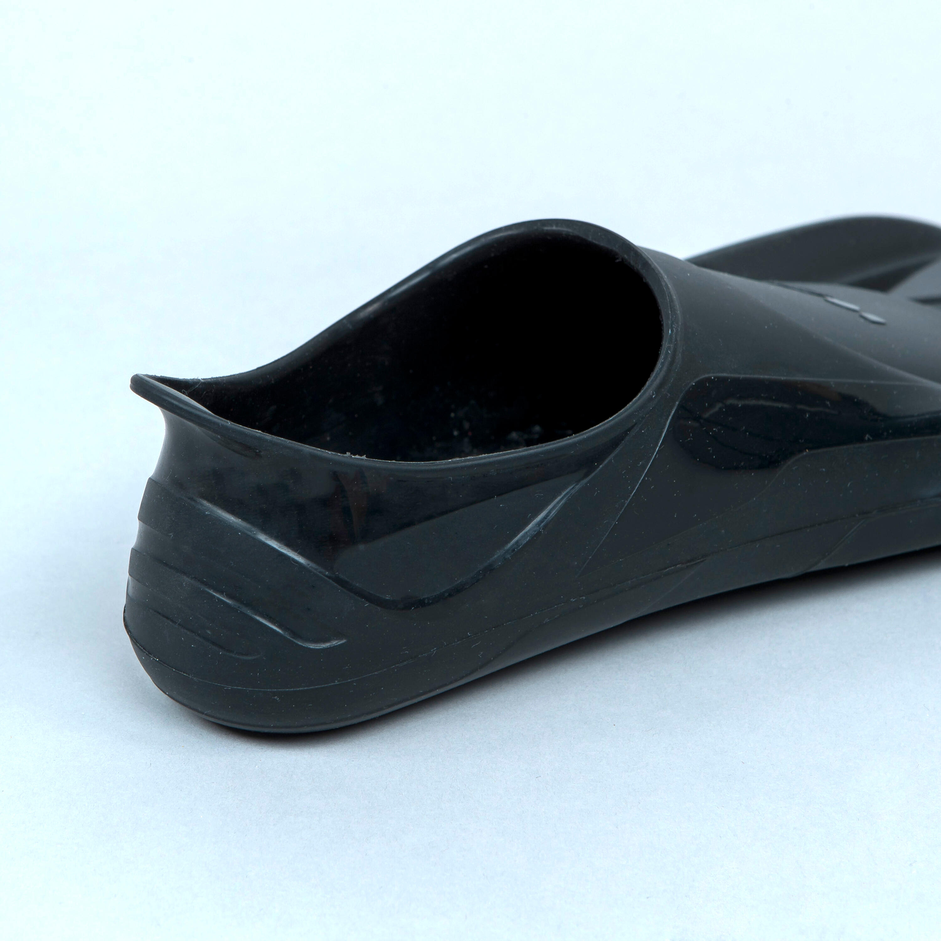 Swim fins - Silifin black | Decathlon
