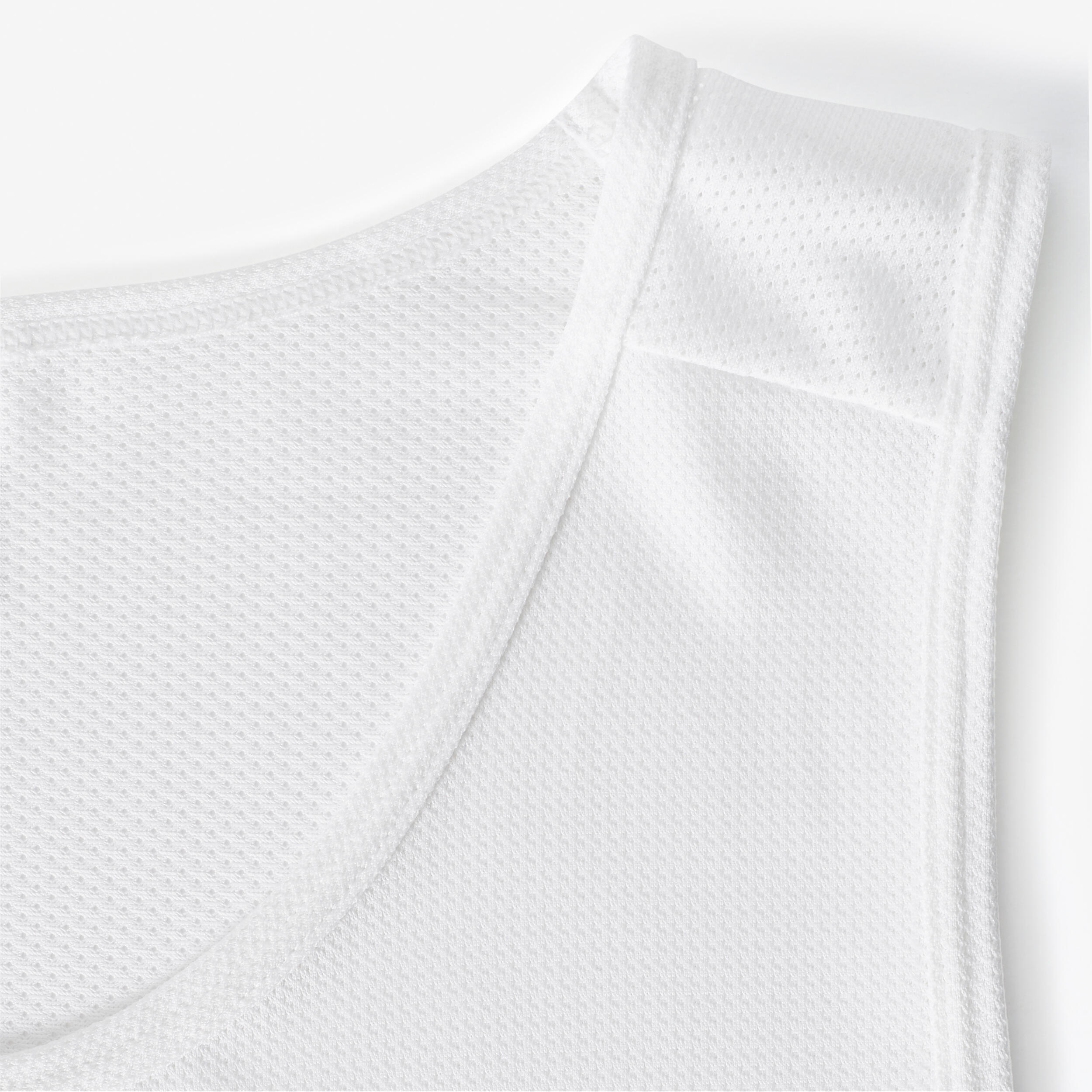 Men's Basic Running Tank Top - White