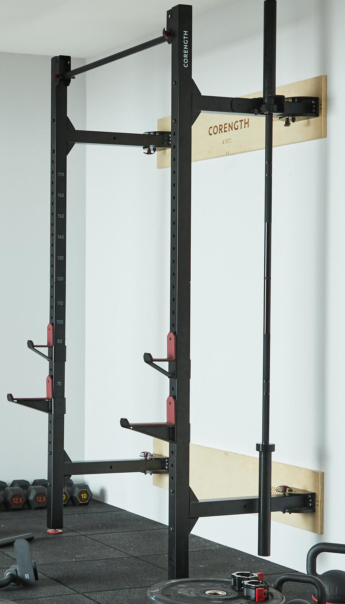 Stojak Corenght: Instrukcja obsługi, naprawa, części zamienne