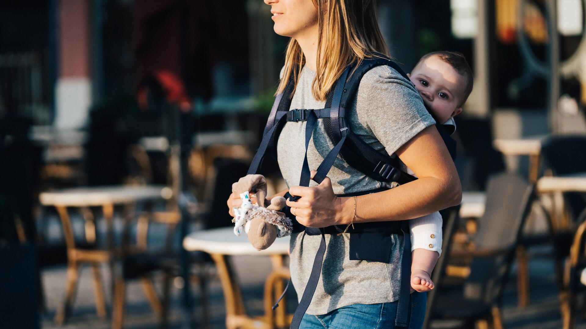 Comment Choisir Le Meilleur Porte Bébé Pour Partir Randonner