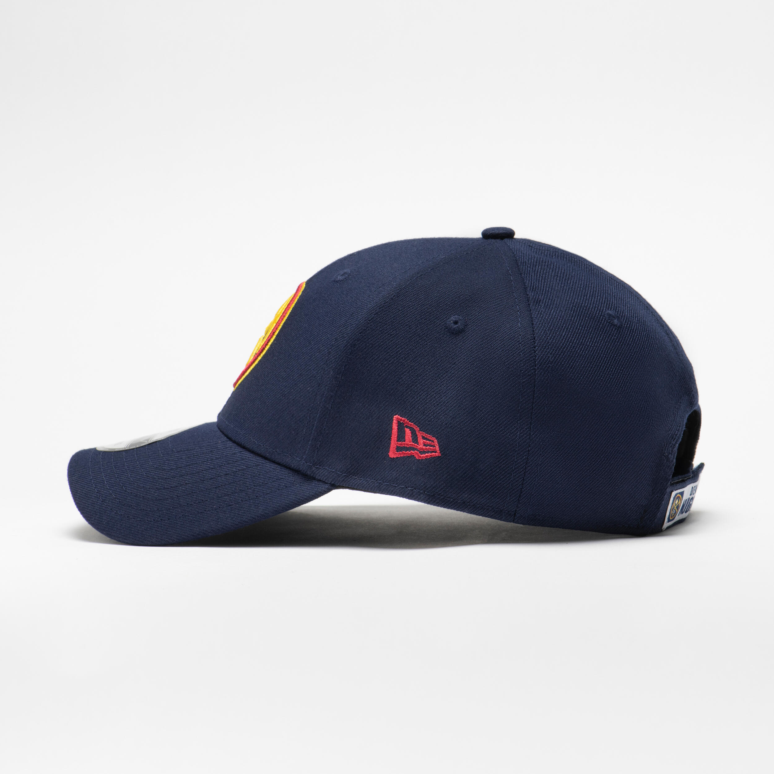 Men's/Women's Basketball Cap NBA - Denver Nuggets/Blue - Decathlon