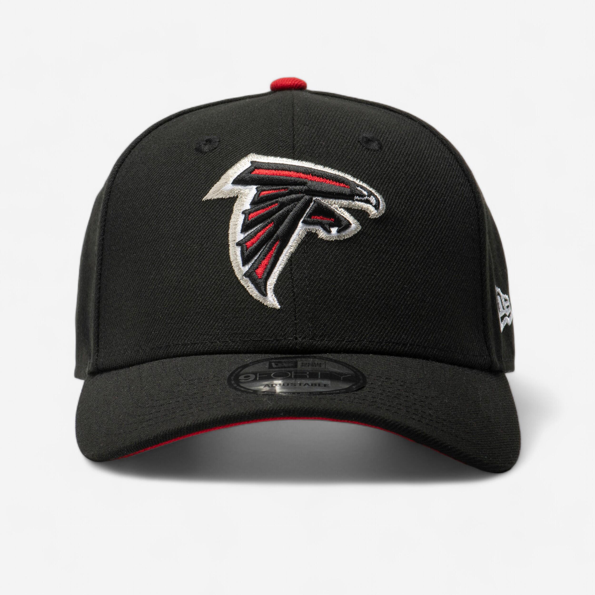 Men's/Women's American Football Cap NFL - Atlanta Falcons/Black NEW ERA ...