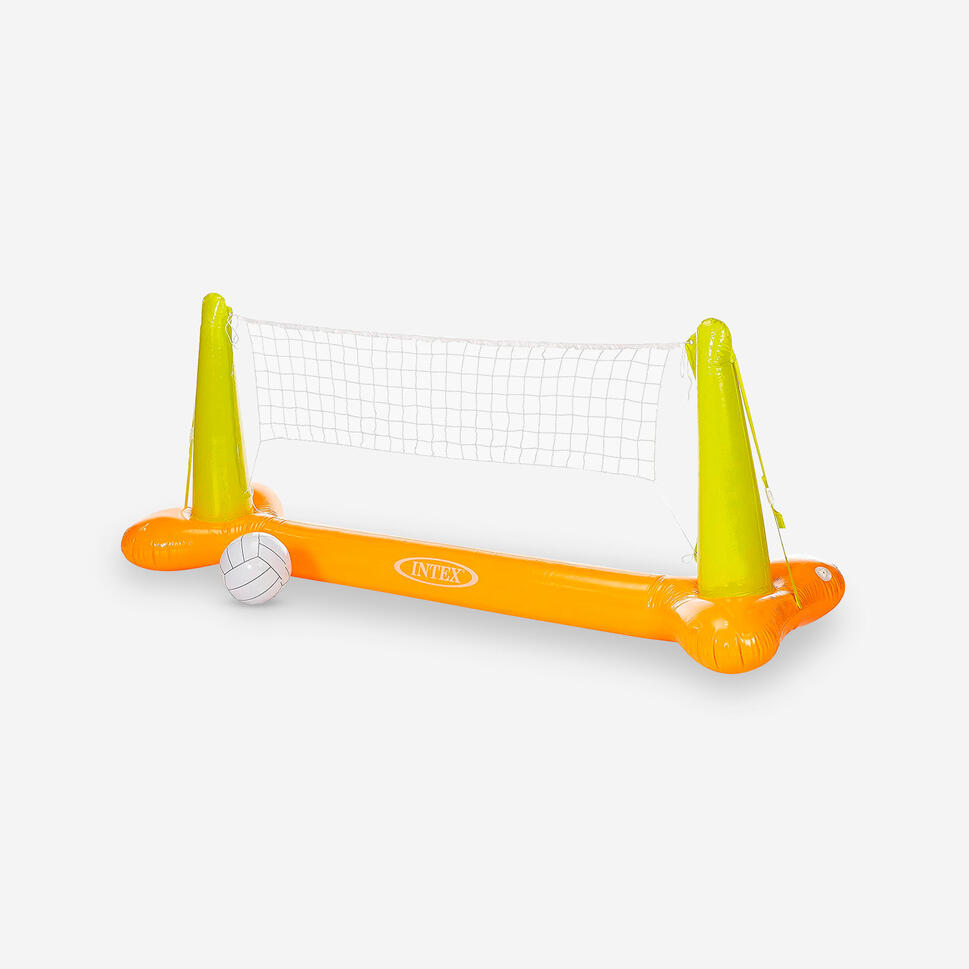 INFLATABLE POOL VOLLEYBALL NET INTEX INTEX - Decathlon